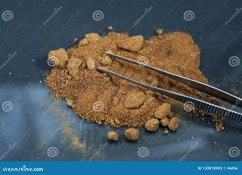 Potassium Permanganate Is The Potassium Salt Of Permanganic Acid Stock