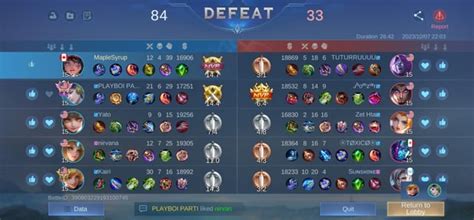 Game Stutter Rmobilelegendsgame