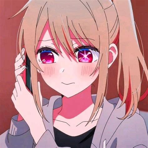 Hoshino Ruby Anime Avatar Hình ảnh