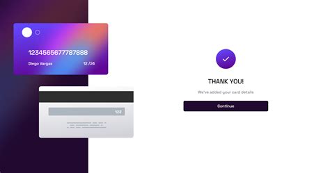 GitHub Rxgnxrz Interactive Credit Card