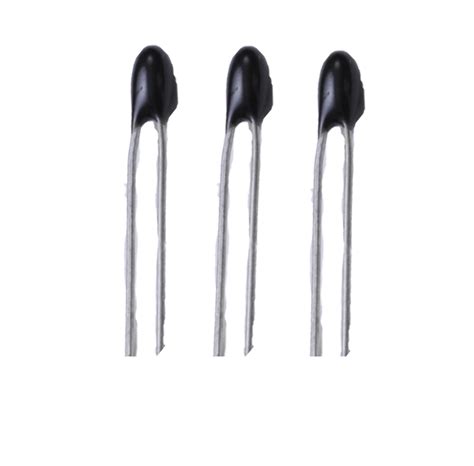 Buy Ntc Epoxy Resin Encapsulation Temperature Sensor Small Blackhead 1 From Anhui Target