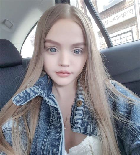 Dakota Rose Dakota Rose Cute Young Girl Real Barbie