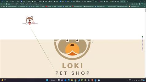 Lokesh Srivastava On Linkedin I Have Been Making A Parallax Effect Web Page For The Last One