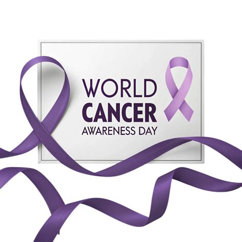 World Cancer Day 2019 55541843 Png