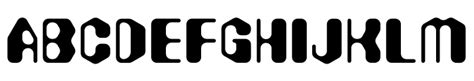Hexadecimal Free Font What Font Is