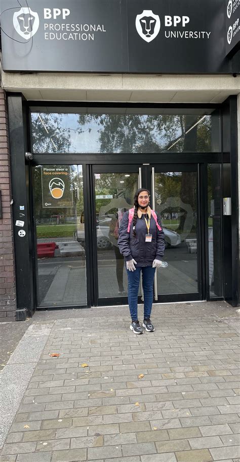 I Am Very Much Excited To Announce Next Step Of My Career That I Have Started My Education