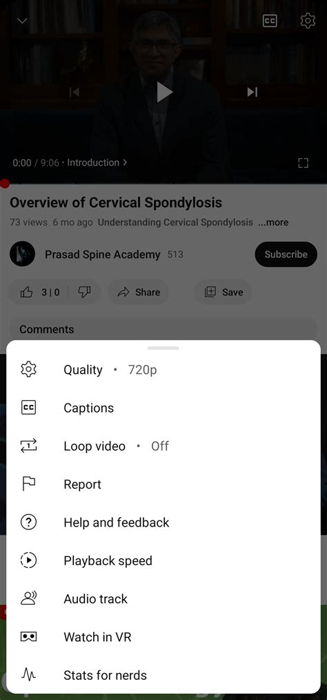 Bugyoutube Watch In Vr Menu Item Reappears · Issue 1804 · Revancedrevanced Patches · Github