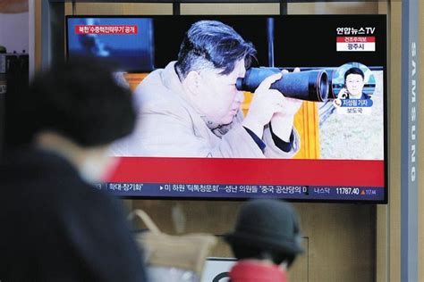 津波を起こす「核無人水中攻撃艇」を日本海で実験北朝鮮で報道、米韓軍事演習に「厳重警告」：東京新聞デジタル