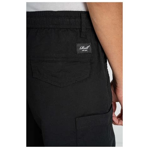 Reell Reflex Easy Cargo Short Br Shorts Mens Buy Online Bergfreunde