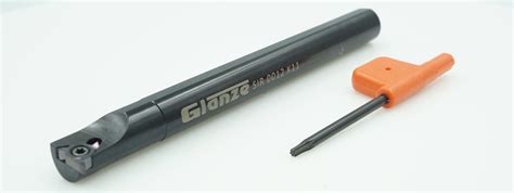 Glanze 12mm 60 Degree Metric Internal Threading Tool Chronos Engineering Supplies