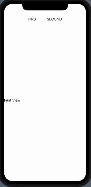 ios conditionally assigning a view of type uiviewcontrollerrepresentable fails to render