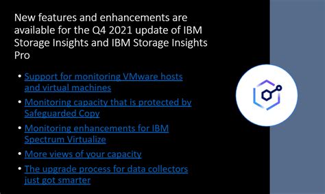 IBM Storage Insights Support For Monitoring VMware Hosts And Virtual Machines Highlight Q