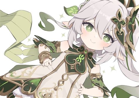 Nahida Genshin Impact Drawn By Gamuo Danbooru