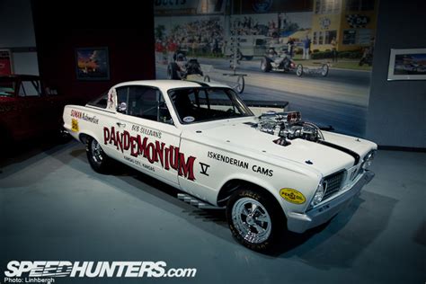 Guest Blog Tony Thacker Total Pandemonium Speedhunters