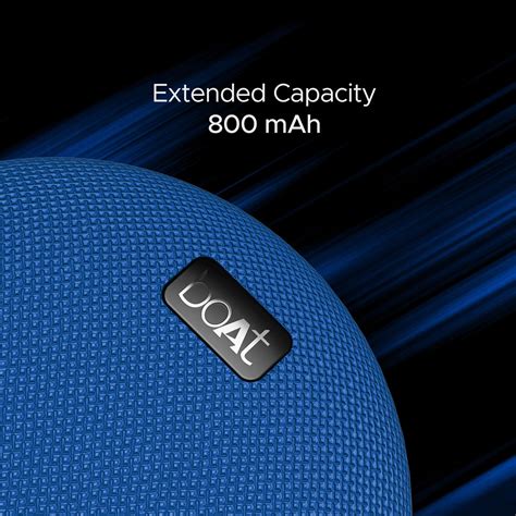 Buy Boat Stone W Portable Bluetooth Speaker Ipx Water Resistant Type C Charging