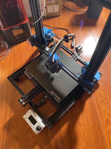 Mks Mini12864 V3 Enclosure Front Style For Sovol Sv02 Or Similar Printer By Coco Dimension