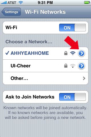 Fix For WiFi Problems