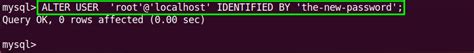 Изменение пароля Root Mysql Ubuntu Master Hi Technology