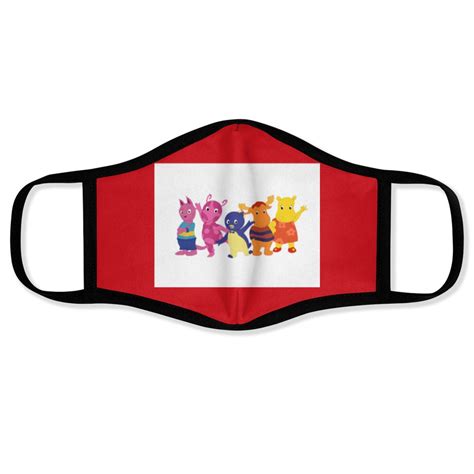 Backyardigans 4backyardigans 4 Face Masks Sold By Drusillashop