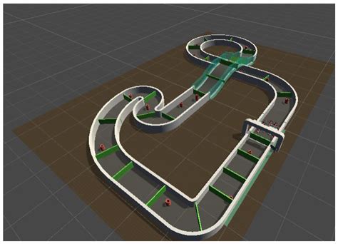Information Free Full Text Simulated Autonomous Driving Using