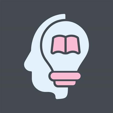 Knowledge Base Icon Design 53492832 Vector Art At Vecteezy