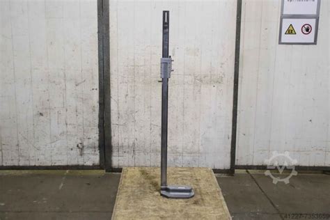 🏷️ Mitutoyo Hs 100 Used Height Gauge 1000 Mm For Sale On Used