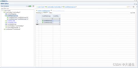 【autosar】com通讯栈配置说明（三） Cansm模块comtxmodetimeoffset Csdn博客