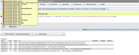 Mysql Sql Check For Url Stack Overflow