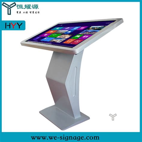 32 Inch Touch Screen Android Lcd Advertising Display Hyy Technology Co