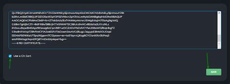 Installing An Ssl Certificate Using Directadmin Hosting