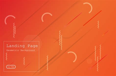 최소한의 기하학적 배경입니다 방문 페이지 서식 파일 배경 화면 배경 요소 서식 파일에 대 한 현대 추상 디자인 동적 유체 모양 구성 0명에 대한 스톡 벡터 아트 및 기타