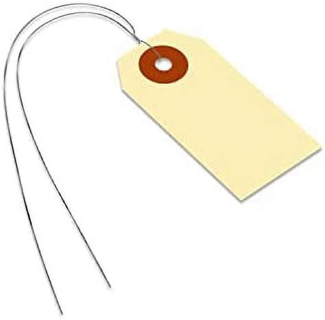 Manila Shipping Tags With Wire At Jennifer Dermody Blog