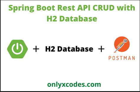 Spring Boot H2 Memory Database Rest Api Crud Tutorial Onlyxcodes
