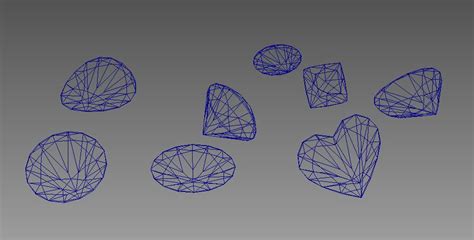 Diamonds 3d 3ds