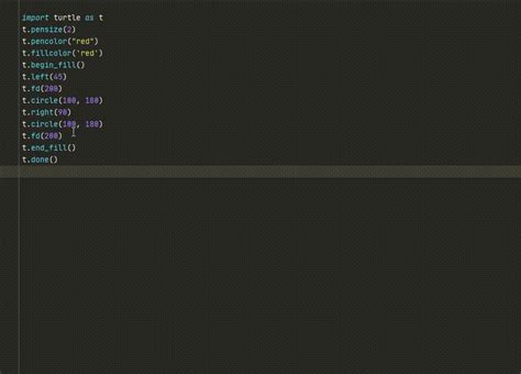 Python绘制表白爱心源码【女神看了绝对不会拒绝的你的表白嘿嘿】