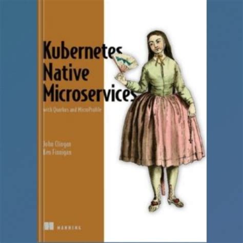 jual buku kubernetes native microservices with quarkus and microprofile