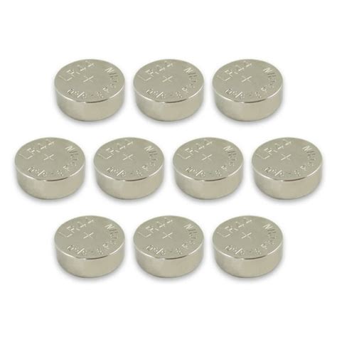 Button Cell 357a Battery