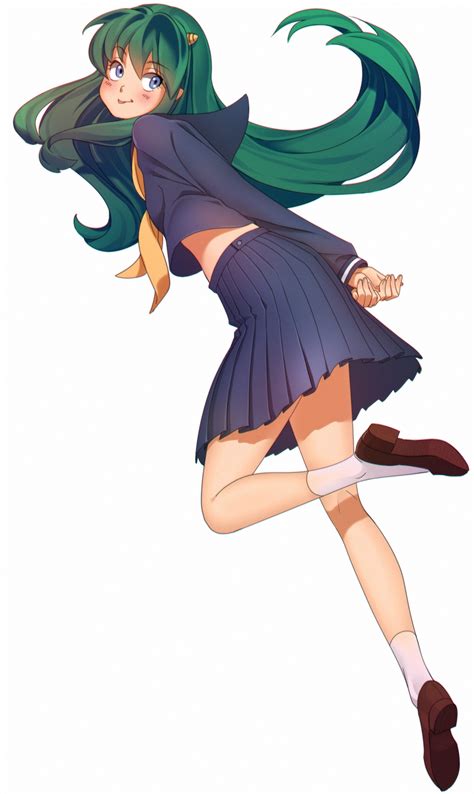 Lum Urusei Yatsura Mobile Wallpaper By Aconitea Zerochan Anime Image Board