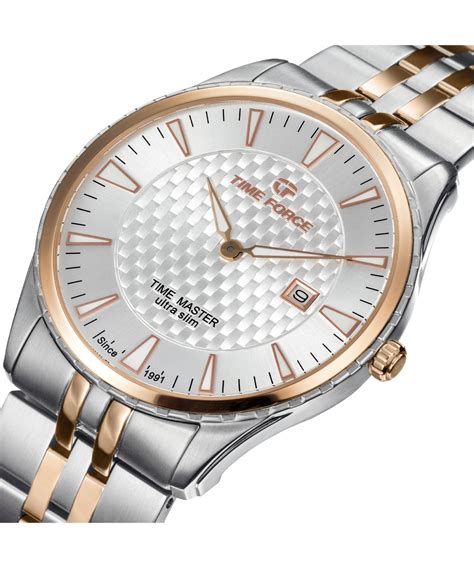 Time Master Ultra Slim Time Force