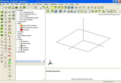Antenna Simulation Software Feko