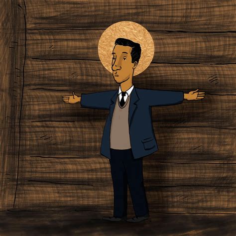 Mártir Del Siglo Xx Ser Jesuita