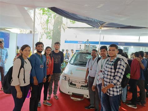 Visit To Techfest Iit Bombay Phcet