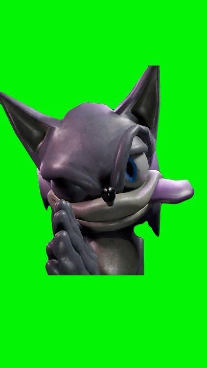 Zesty Sonic Green Screen Sonic Sonicthehedgehog Zesty Brainrot Memecut Meme Hungry