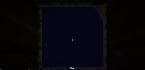 Treasure Map Generating Wrong Rminecraft