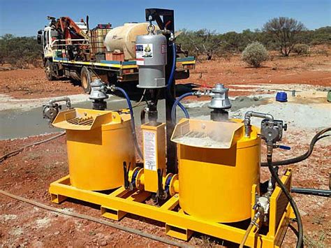 Grout Pumps High Pressure Wa Grouting Systems Perth
