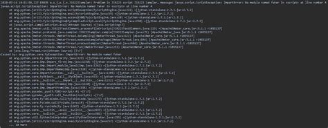 jmeter 执行python代码（十二） 梦雨情殇 博客园