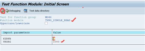 Function Module To Read Sales Organization Details Sapcodes