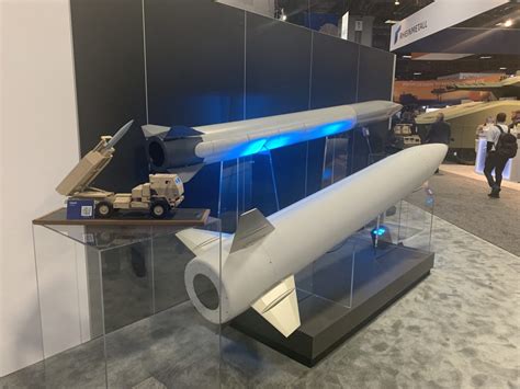 Lockheed Martin Présente Le Missile Le Plus Longue Portée Pour Le M142