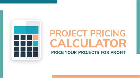 Project Pricing Calculator Content Crashers