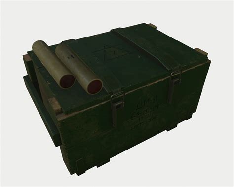 소품 Rxb01 3d 모델 50 Max Unknown Fbx Free3d